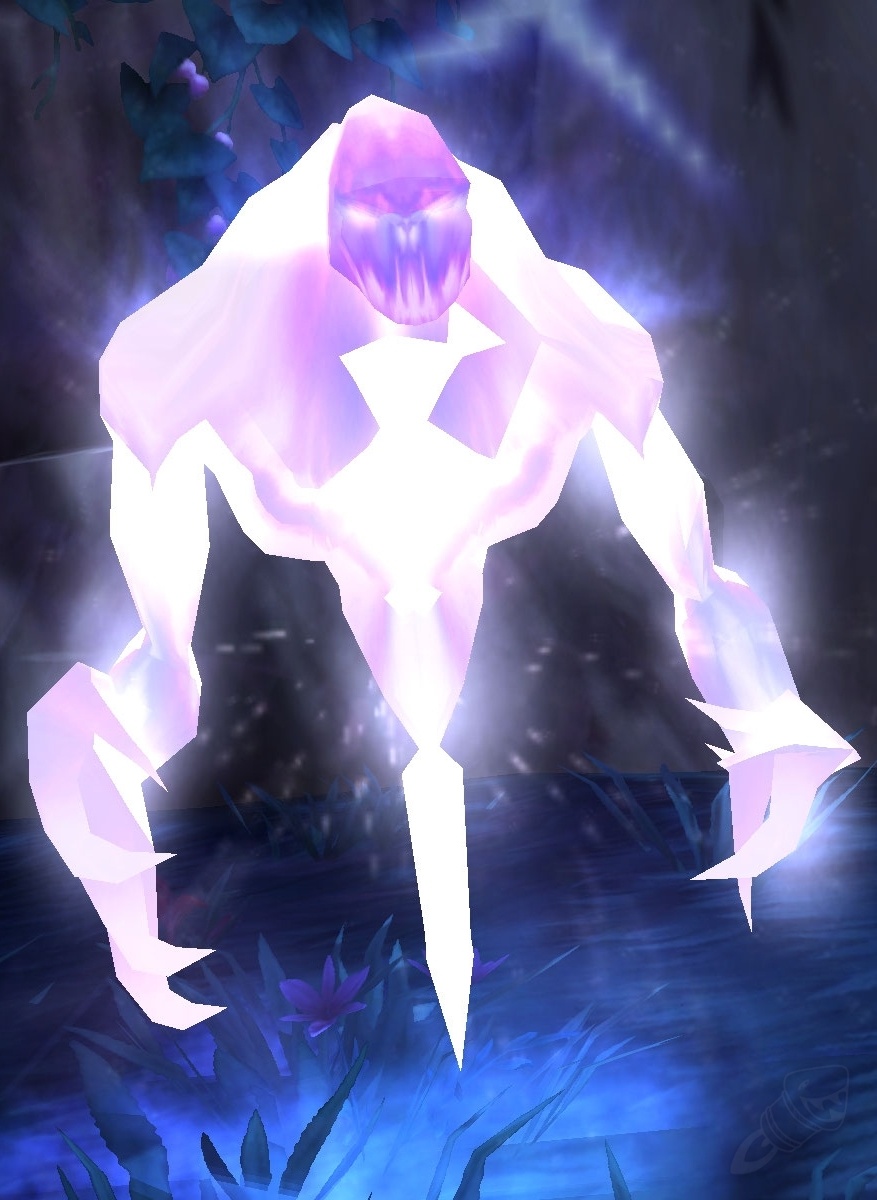 Arcane Minion - NPC - World of Warcraft