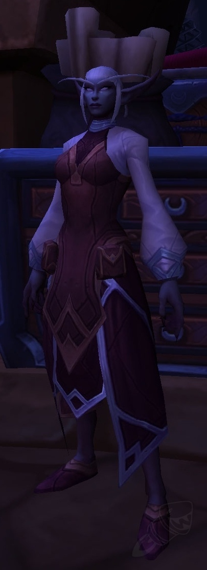 Maribeth - NPC - World of Warcraft