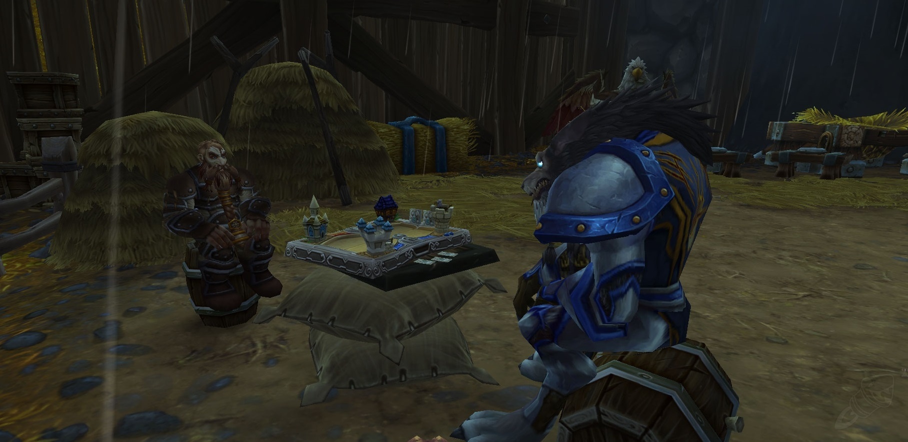 Derek Testerman - NPC - World of Warcraft