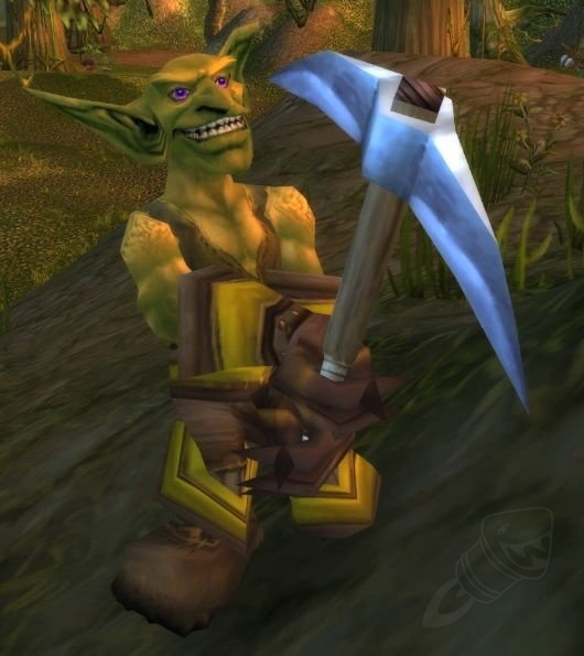 Venture Co. Miner - NPC - Classic World of Warcraft