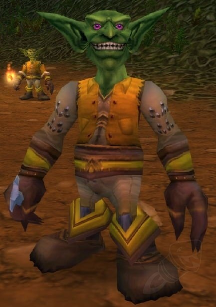 투자개발회사 땜장이 - NPC - 월드 오브 워크래프트 오리지널