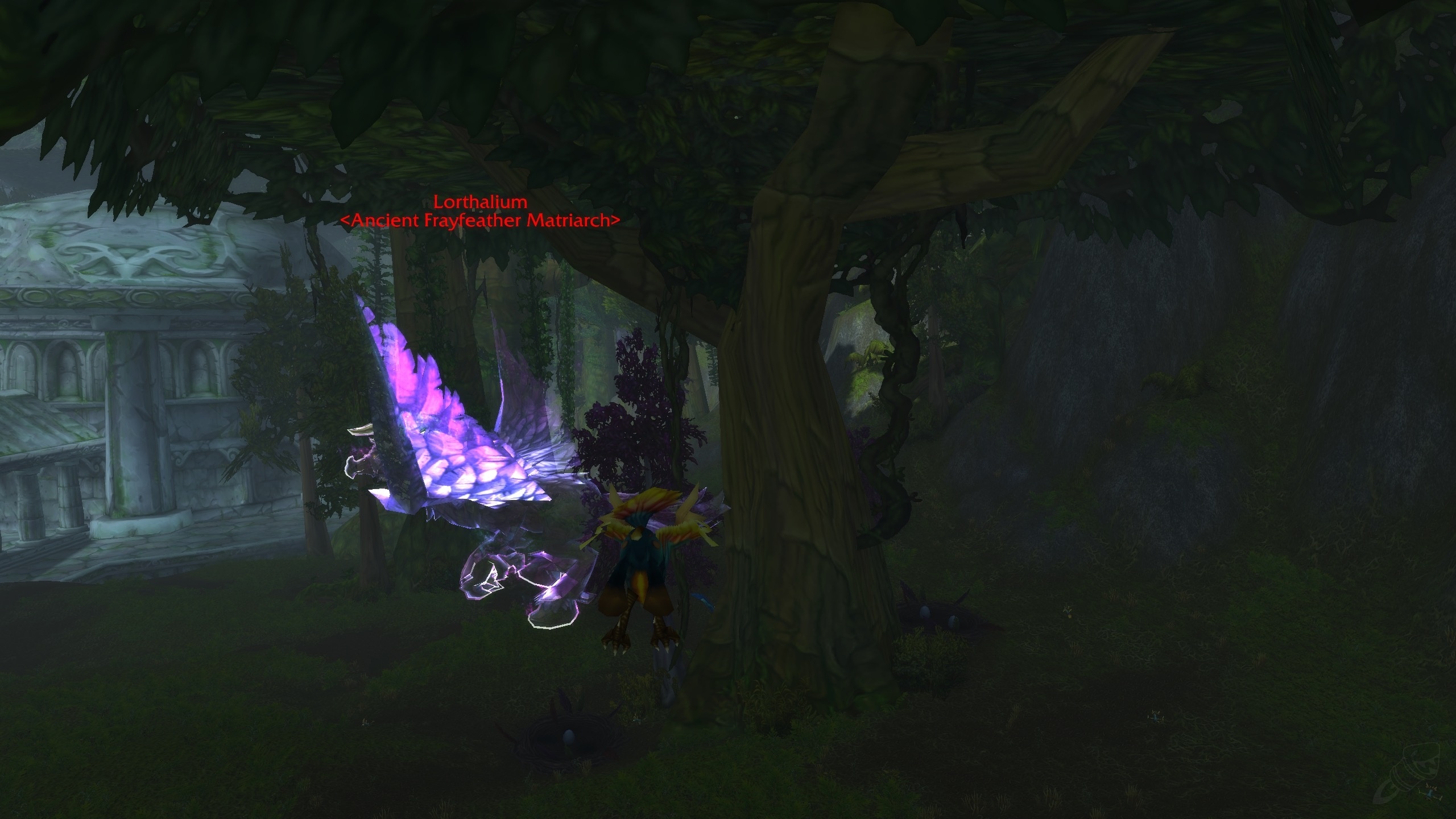 hippogryph - Gallery - Classic World of Warcraft