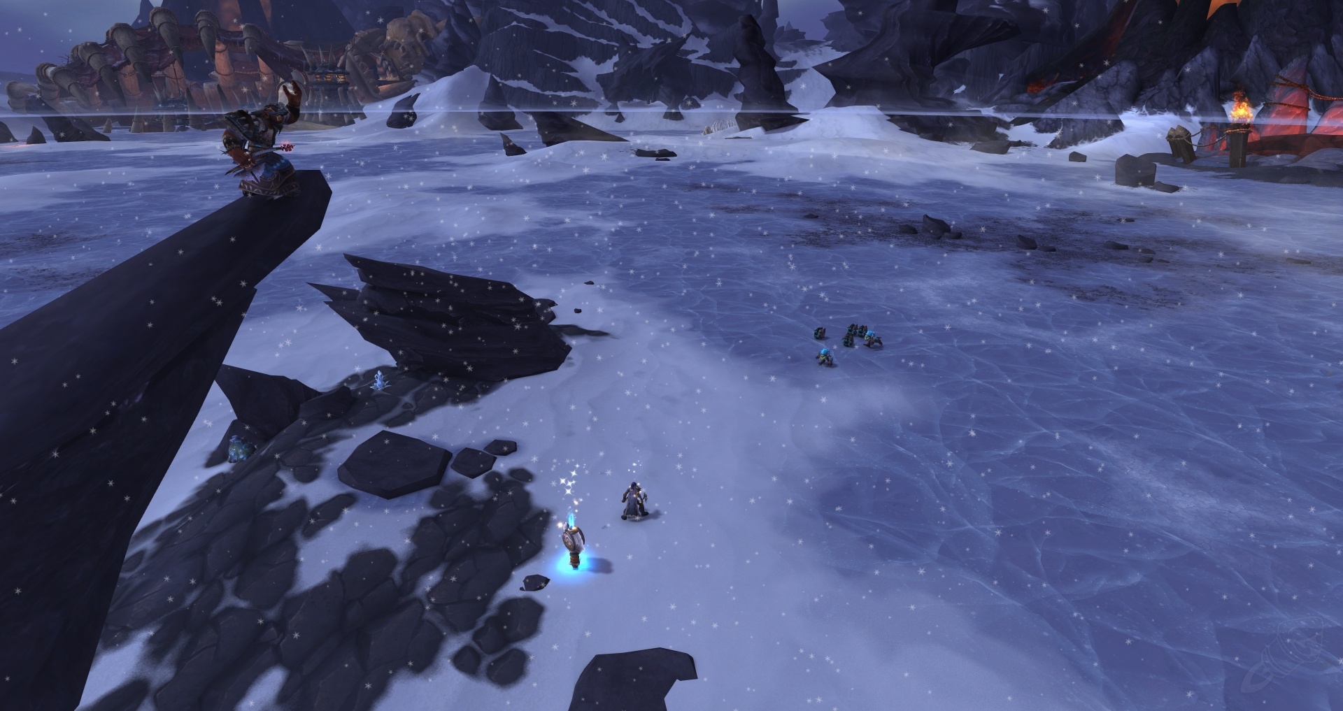 Eaters of the Elements - Quest - World of Warcraft