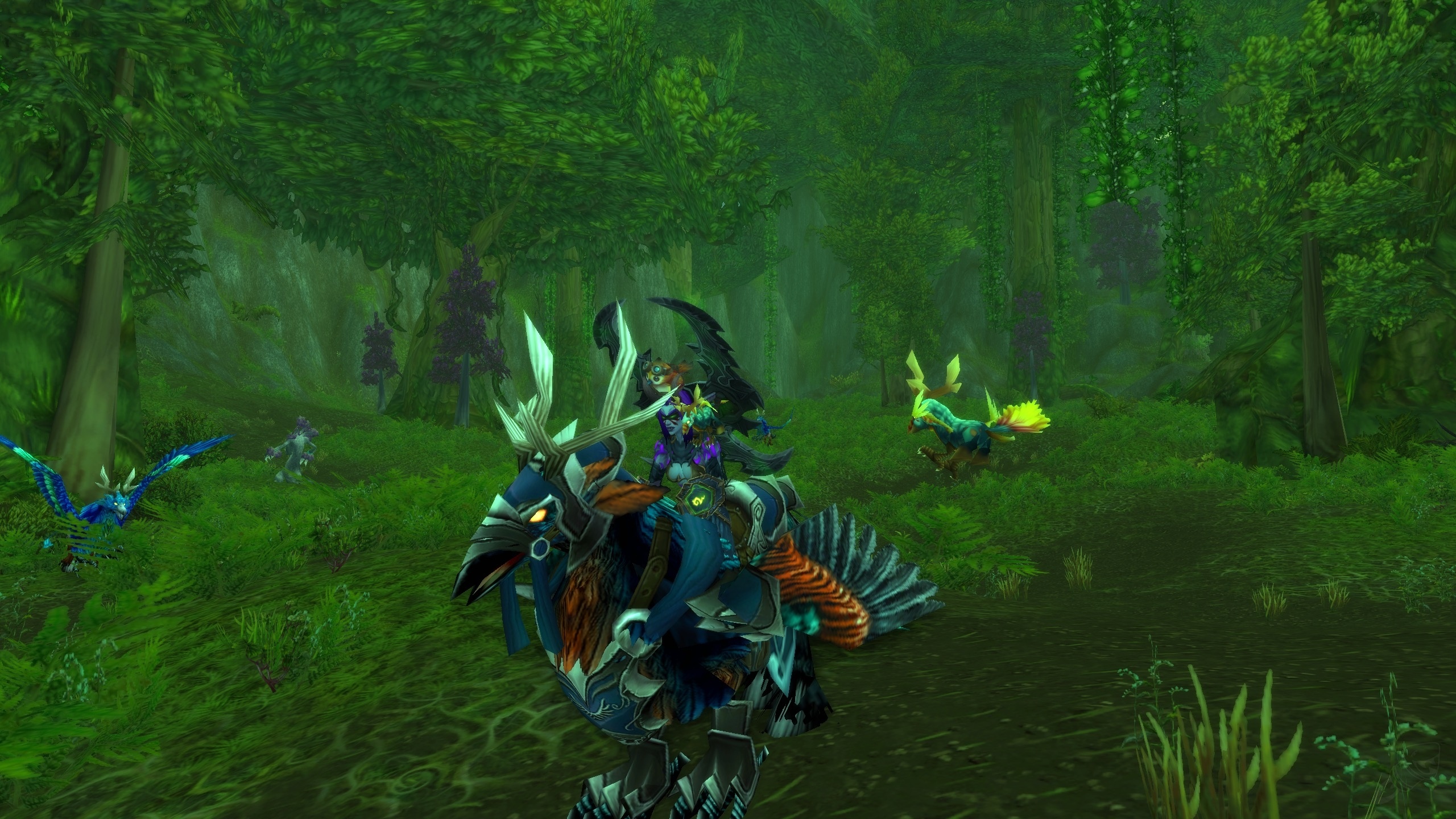 hippogryph - Gallery - WotLK Classic