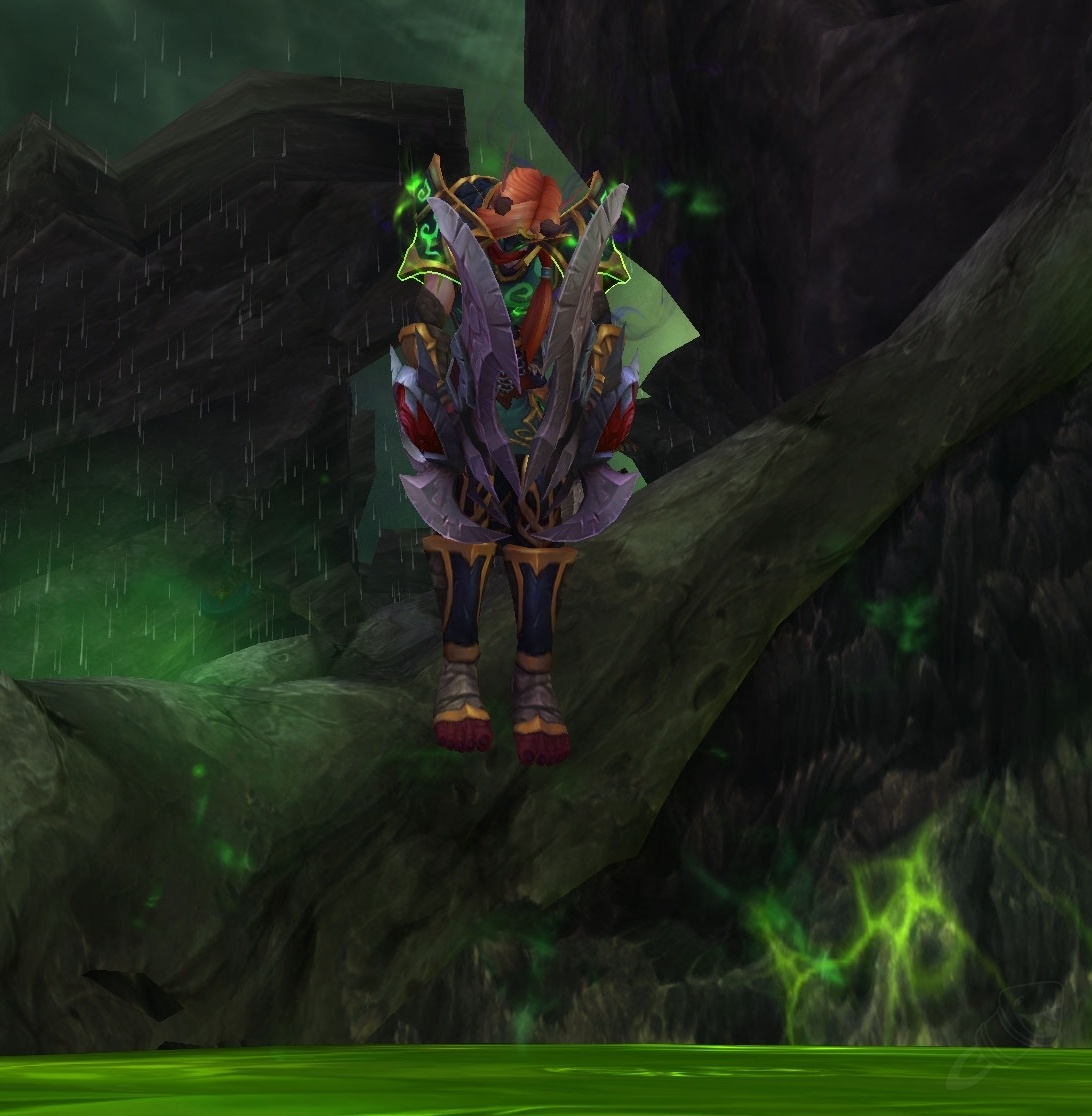 Illidari Enforcer - NPC - World of Warcraft