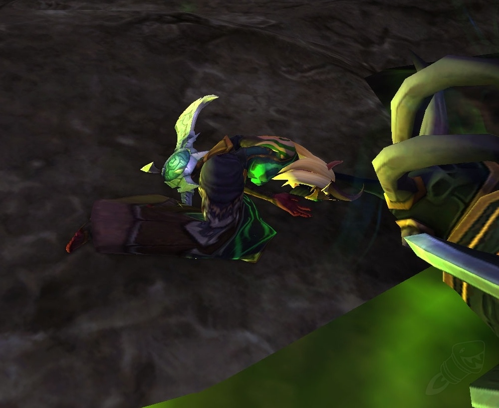 Demon Hunter - NPC - World of Warcraft