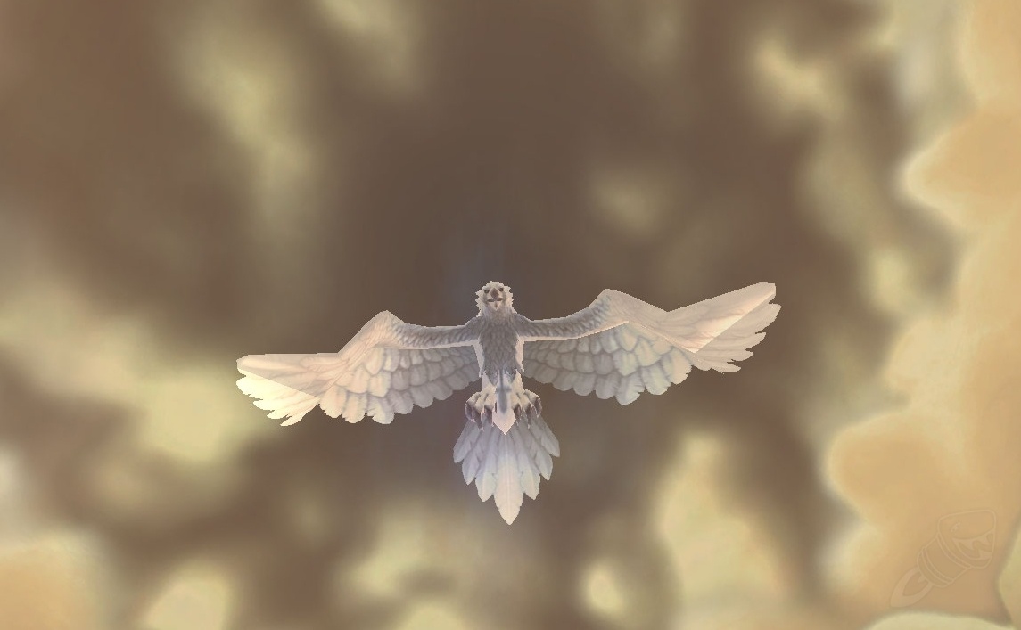 Eagle Spirit Form - Spell - World of Warcraft