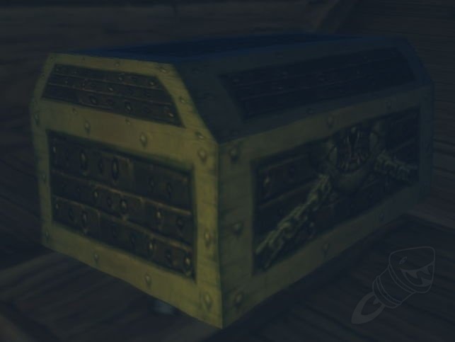 Silver Dawning's Lockbox - Object - Classic World of Warcraft