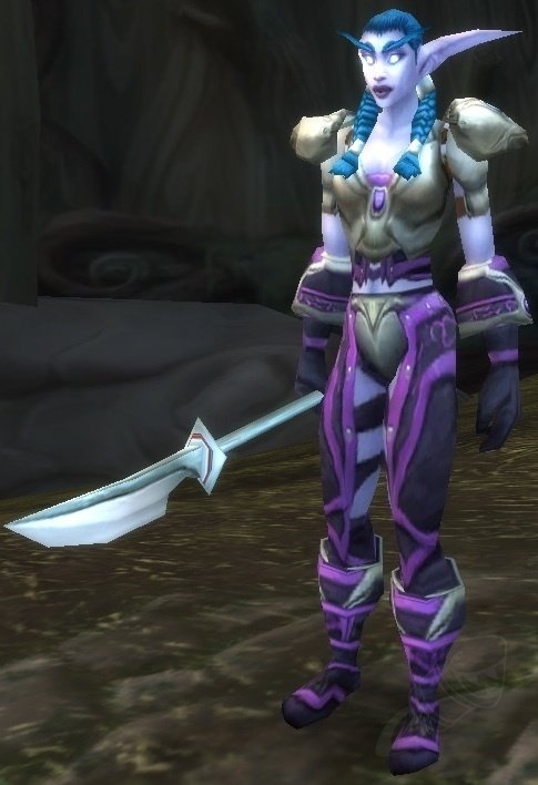 Sentinel Selarin - NPC - Classic World of Warcraft