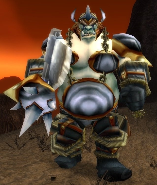 Hahk'Zor - NPC - Classic World of Warcraft