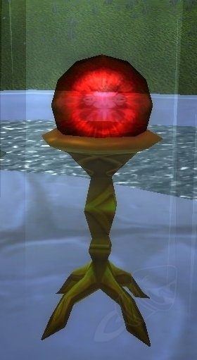 Solanian's Scrying Orb - Object - Classic World of Warcraft