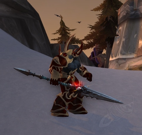 Huntmaster's Halberd - Item - World of Warcraft