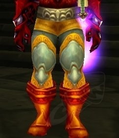 Ornate Legguards Item World Of Warcraft