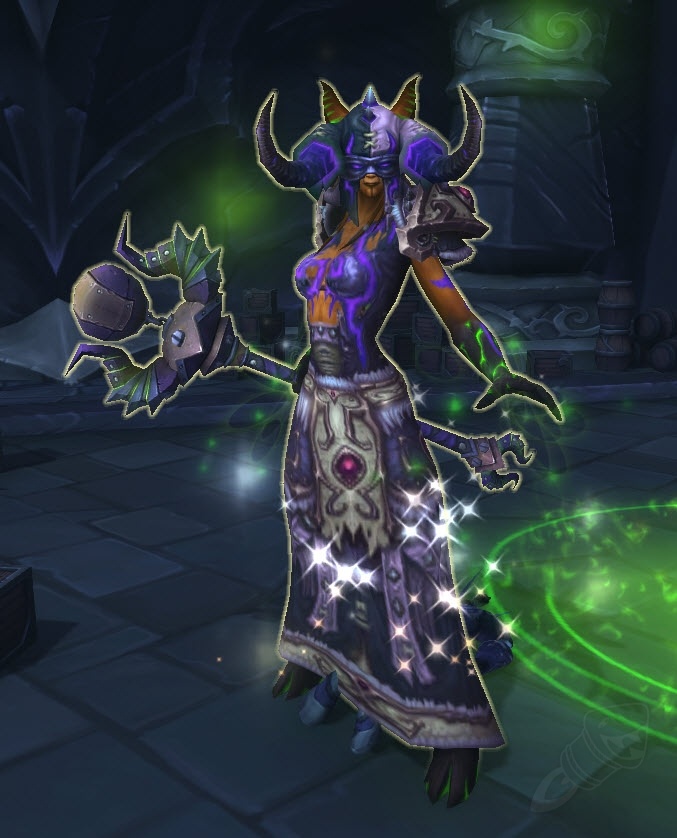 Xalian Brasavil - PNJ - World of Warcraft