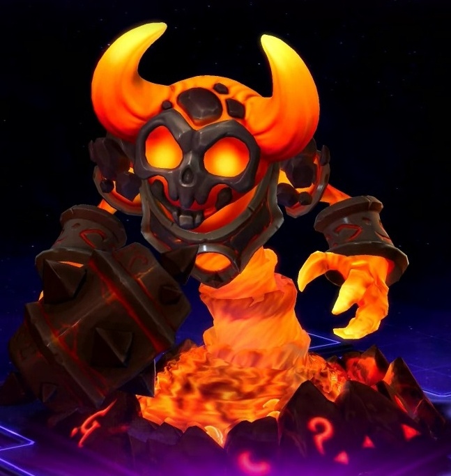 Ragnaros - Gallery - Diablo 4