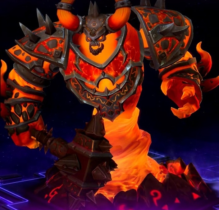 Ragnaros - Gallery - World of Warcraft