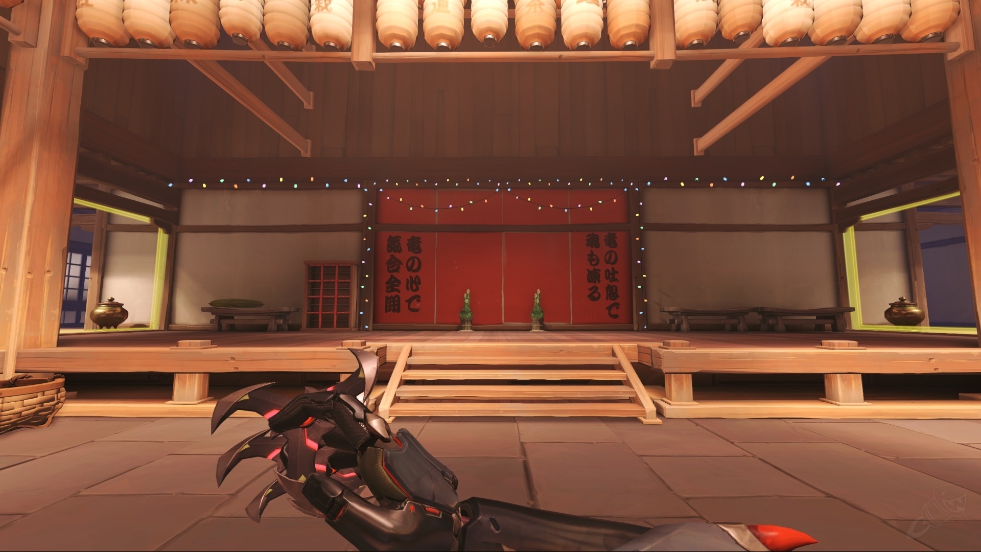 Map: Hanamura - Gallery - Classic World of Warcraft