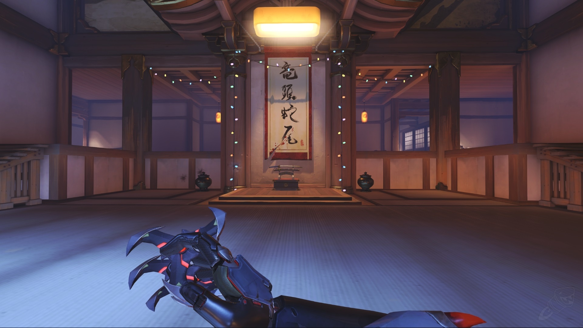 Map: Hanamura - Gallery - Classic World of Warcraft