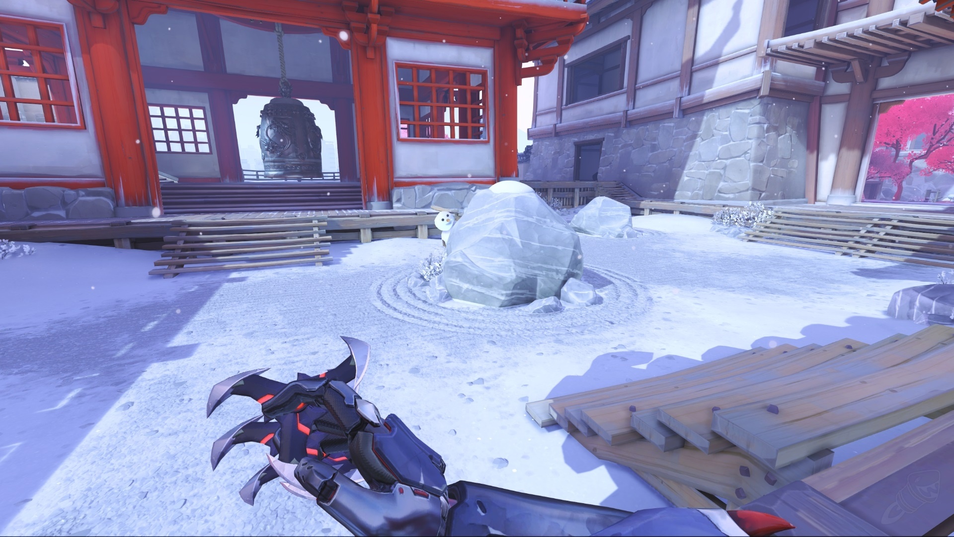 Map: Hanamura - Gallery - Classic World of Warcraft