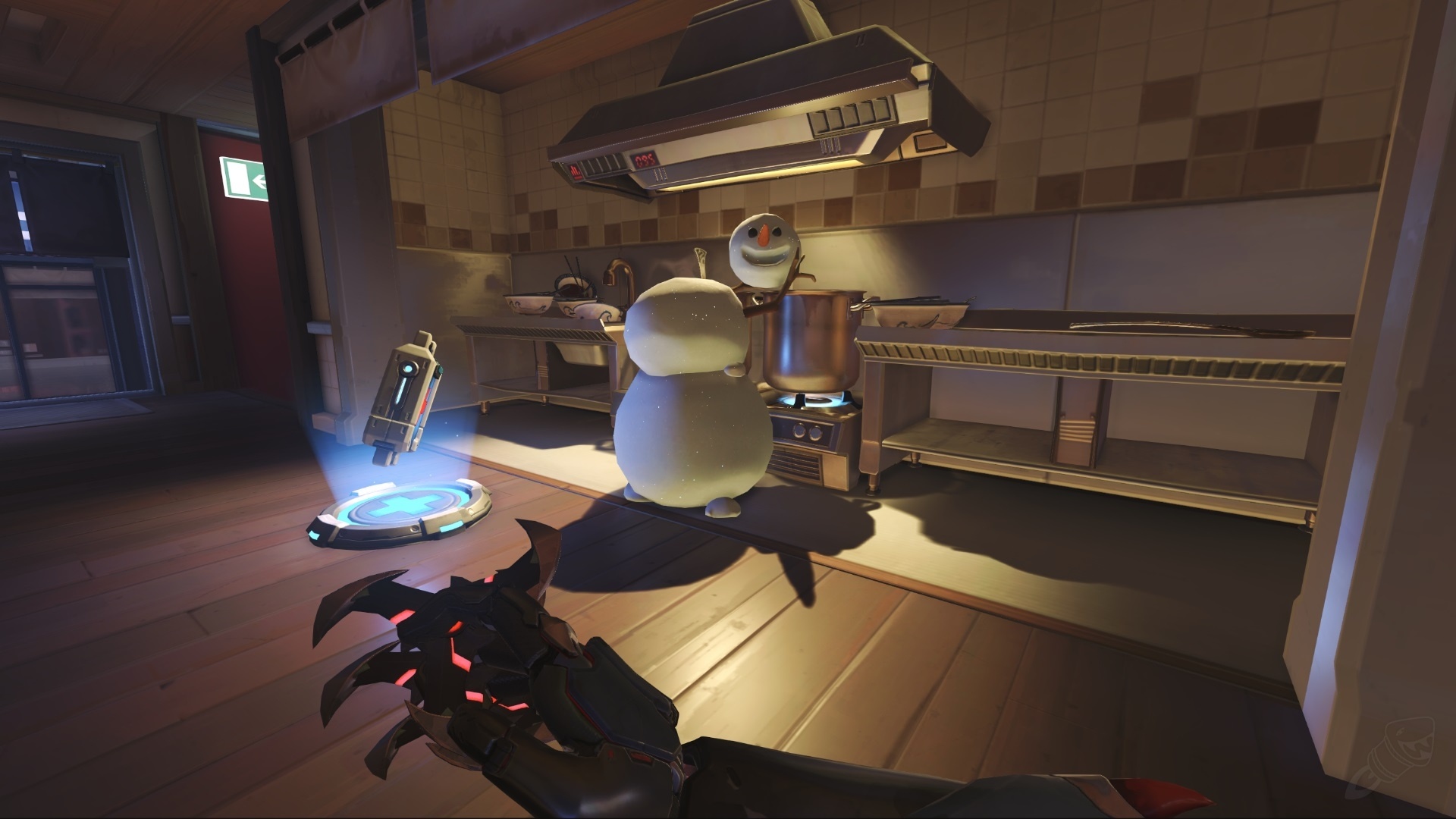 Map: Hanamura - Gallery - Classic World of Warcraft