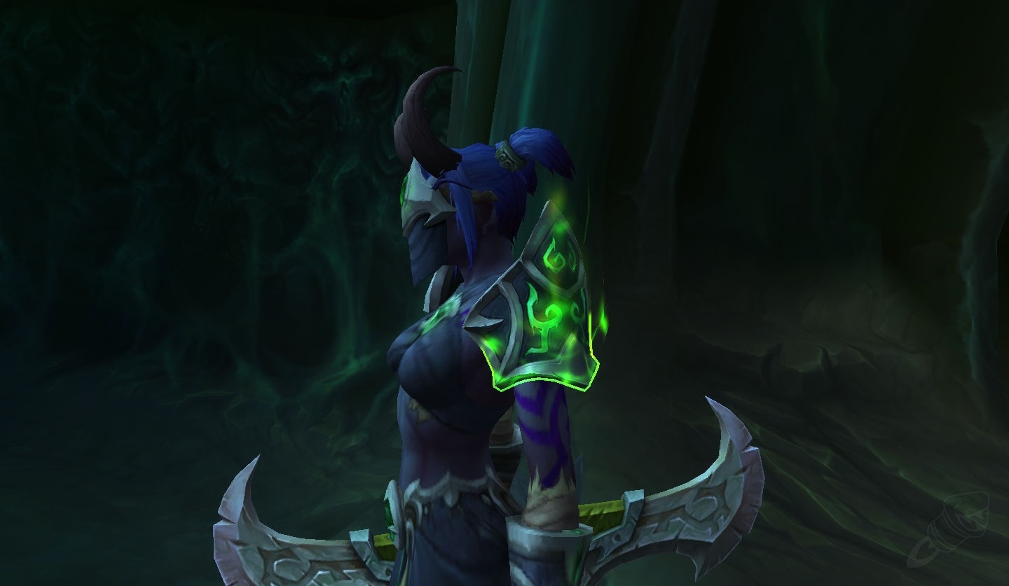 Lyana Darksorrow - NPC - World of Warcraft