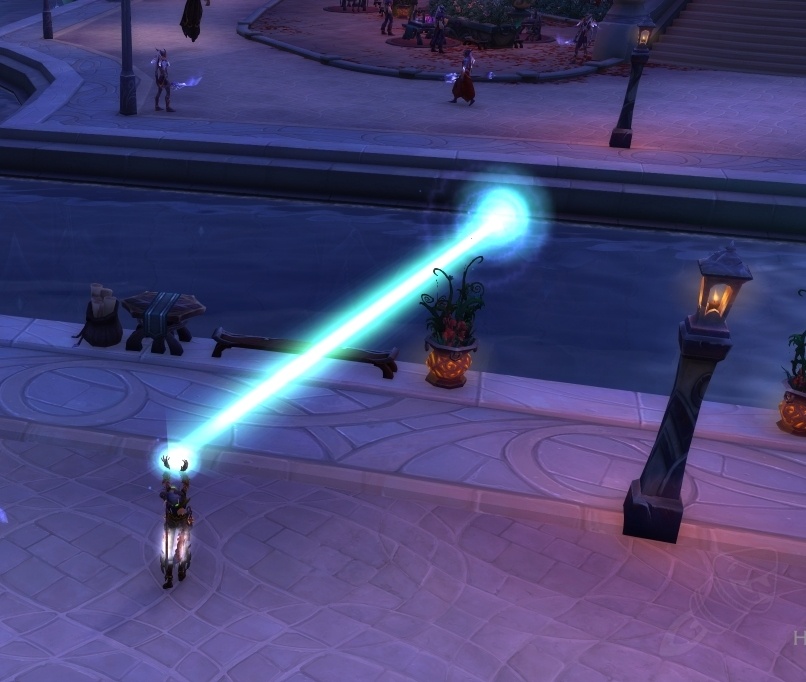 Survey the City - Quest - World of Warcraft