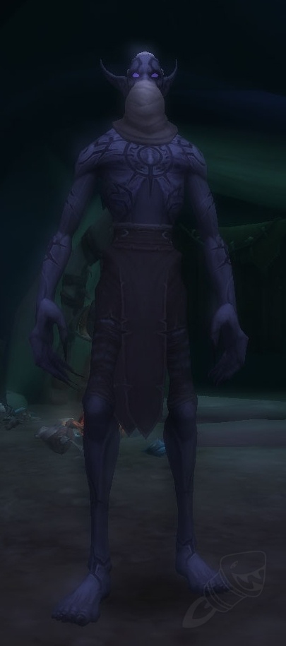 Withered J'im - NPC - World of Warcraft