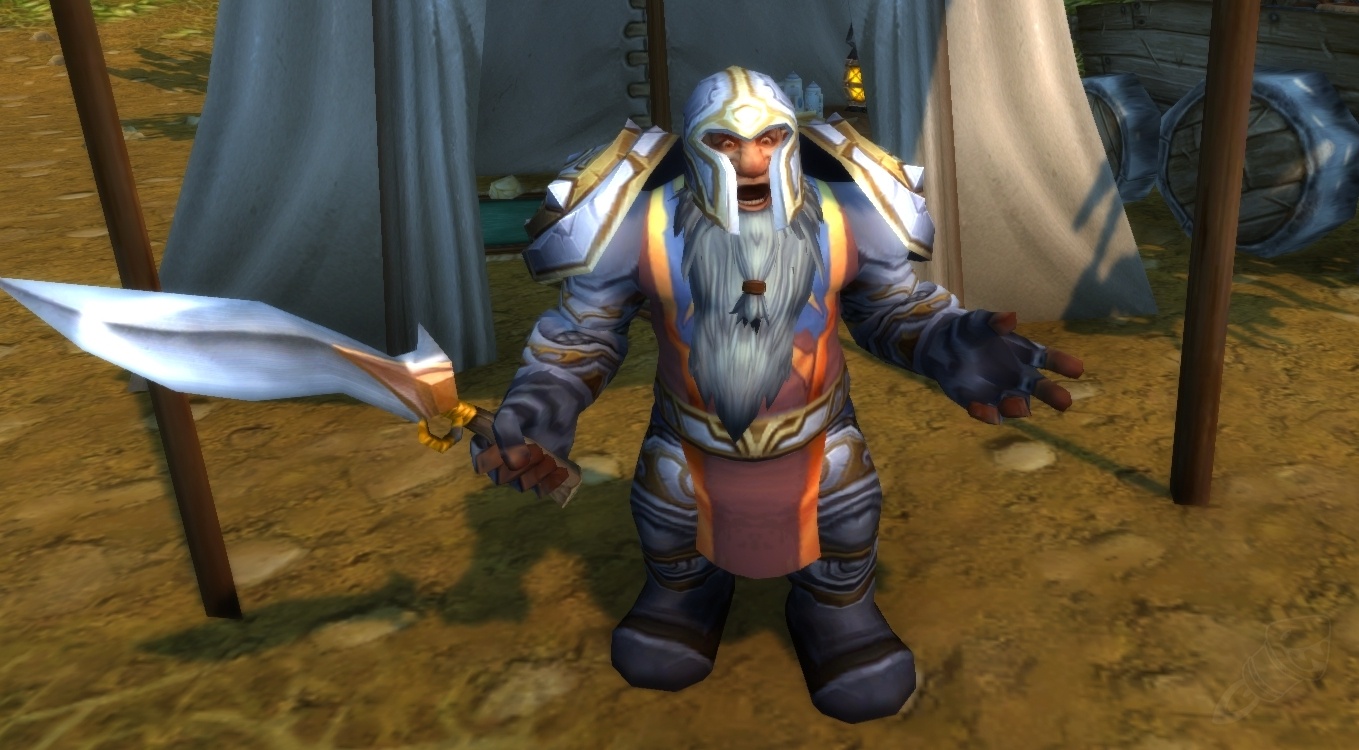 Cap sur le cap ! - Quête - World of Warcraft