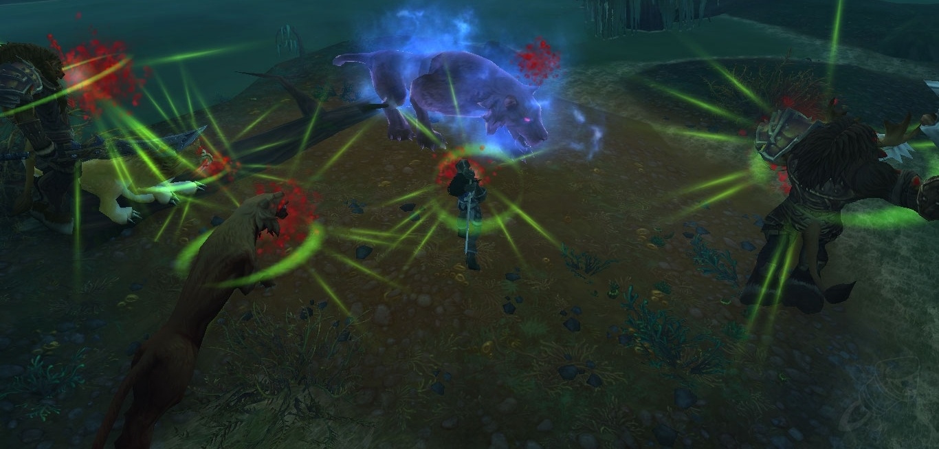 Super Swipe - Spell - World of Warcraft
