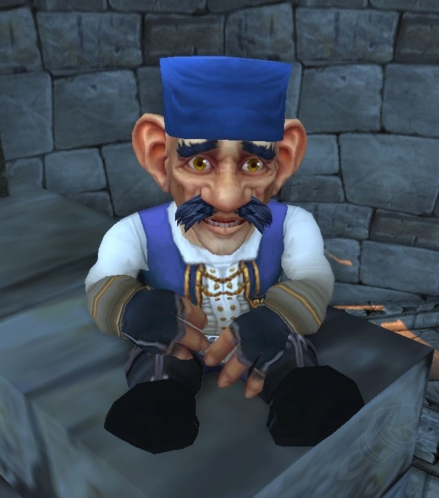 Norbin - NPC - World of Warcraft