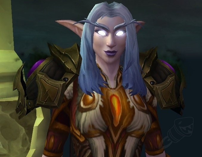 Otherworldy Leather Mantle - Item - World of Warcraft