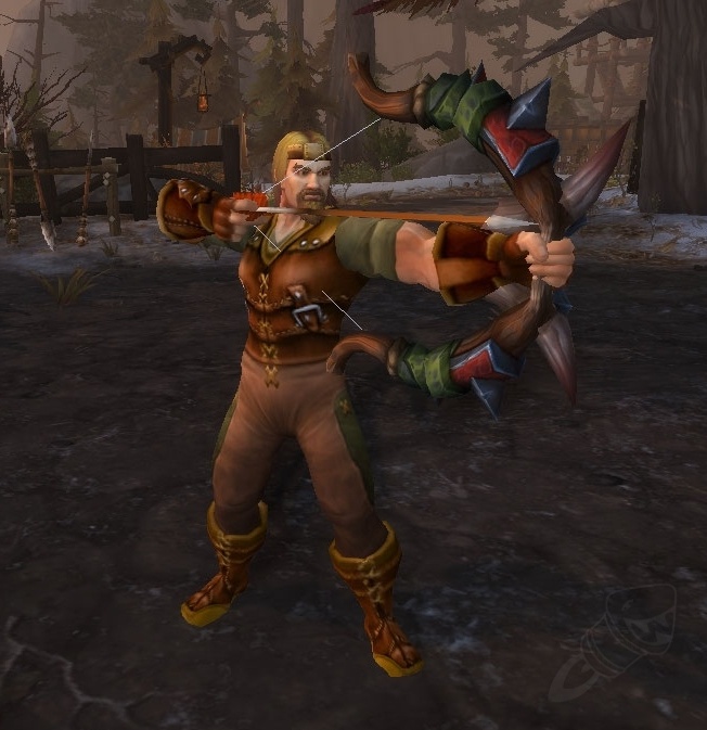 Loric Fielding - NPC - World of Warcraft