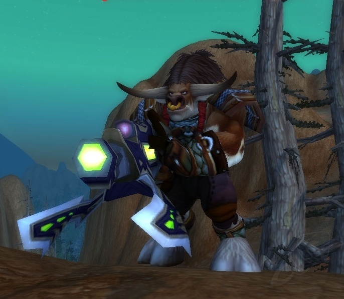 Stonetotem Rifleman - NPC - World of Warcraft