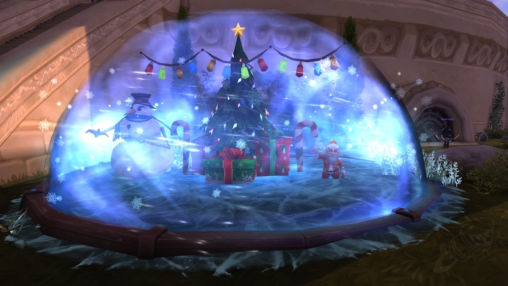 Winter Veil - Gallery - WotLK Classic
