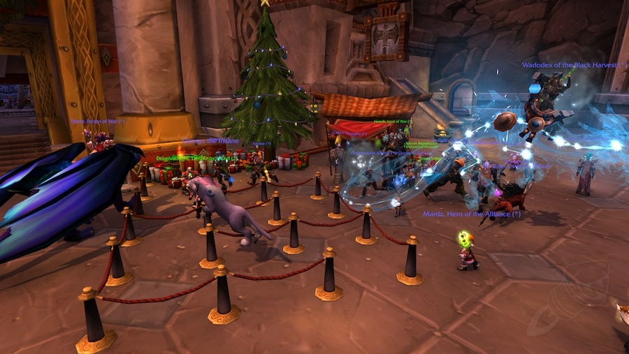 Winter Veil - Gallery - World of Warcraft