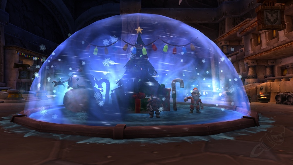Winter Veil - Gallery - World of Warcraft