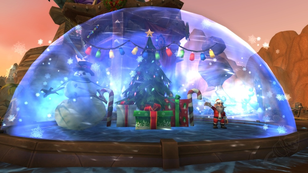 Winter Veil - Gallery - World of Warcraft