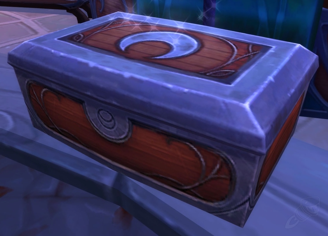 Alijo de armas de los Nocheterna - Entidad - World of Warcraft