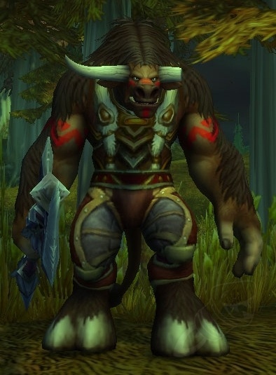 Highmountain Tracker - NPC - World of Warcraft