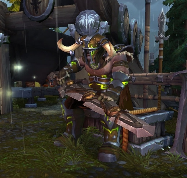 Felskorn Warmonger - NPC - World of Warcraft