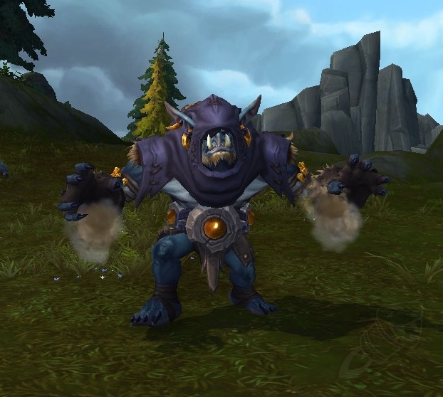 Mightstone Rockcaller - NPC - World of Warcraft