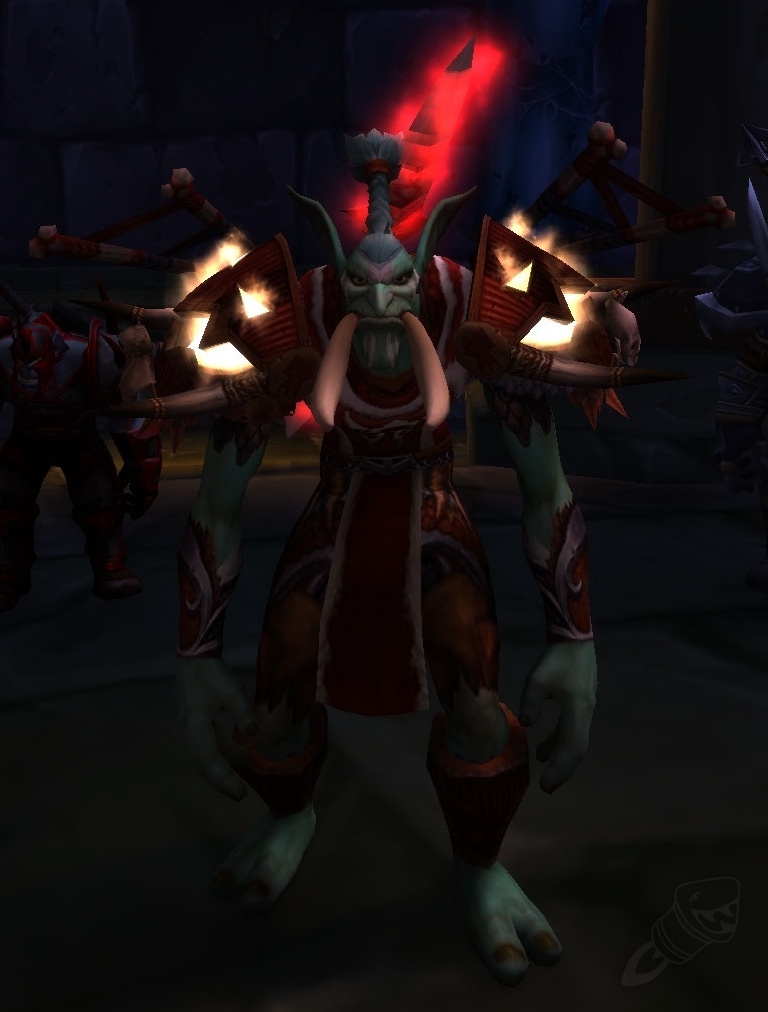 Rokhan - NPC - World of Warcraft