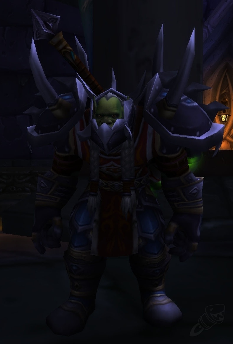 High Overlord Saurfang - NPC - World of Warcraft