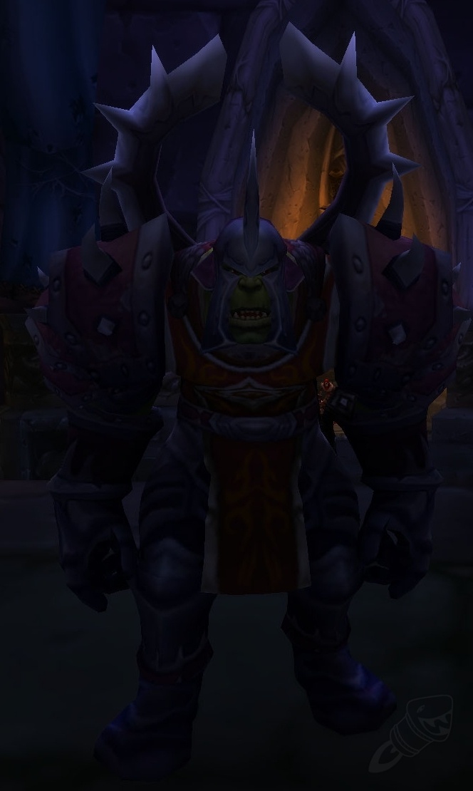 Gargok - NPC - World of Warcraft