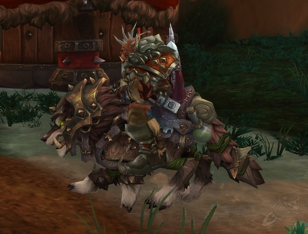 Abattre le chef de meute - Quête - World of Warcraft