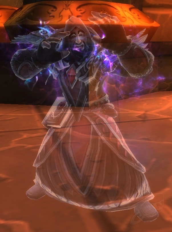 Medivh - NPC - World of Warcraft