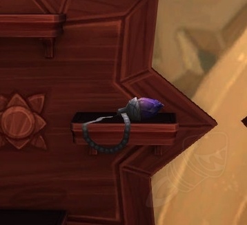 Pristine Inert Leystone Charm - Item - World of Warcraft