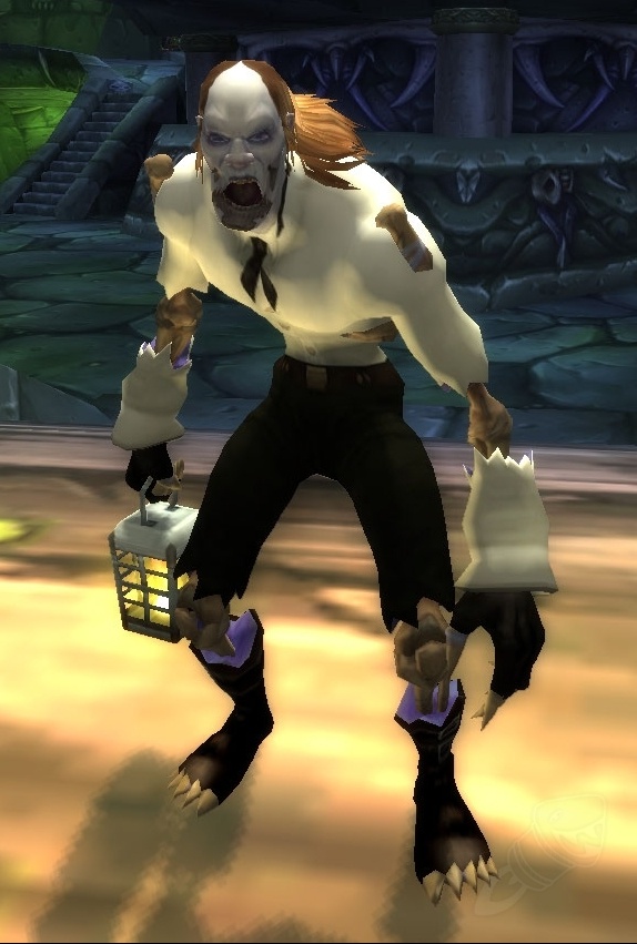 Harbinger Balthazad - NPC - World of Warcraft