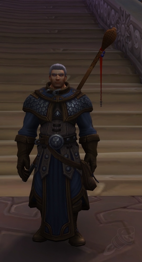 Provas indesejadas - Missão - World of Warcraft