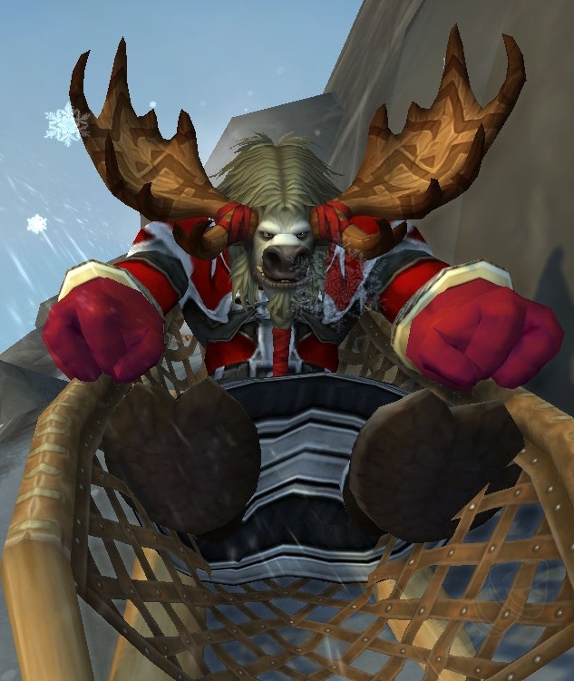 Greatfather Winter - NPC - World of Warcraft